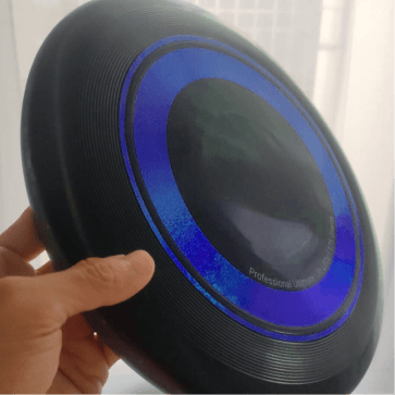 Flying Glow Disc